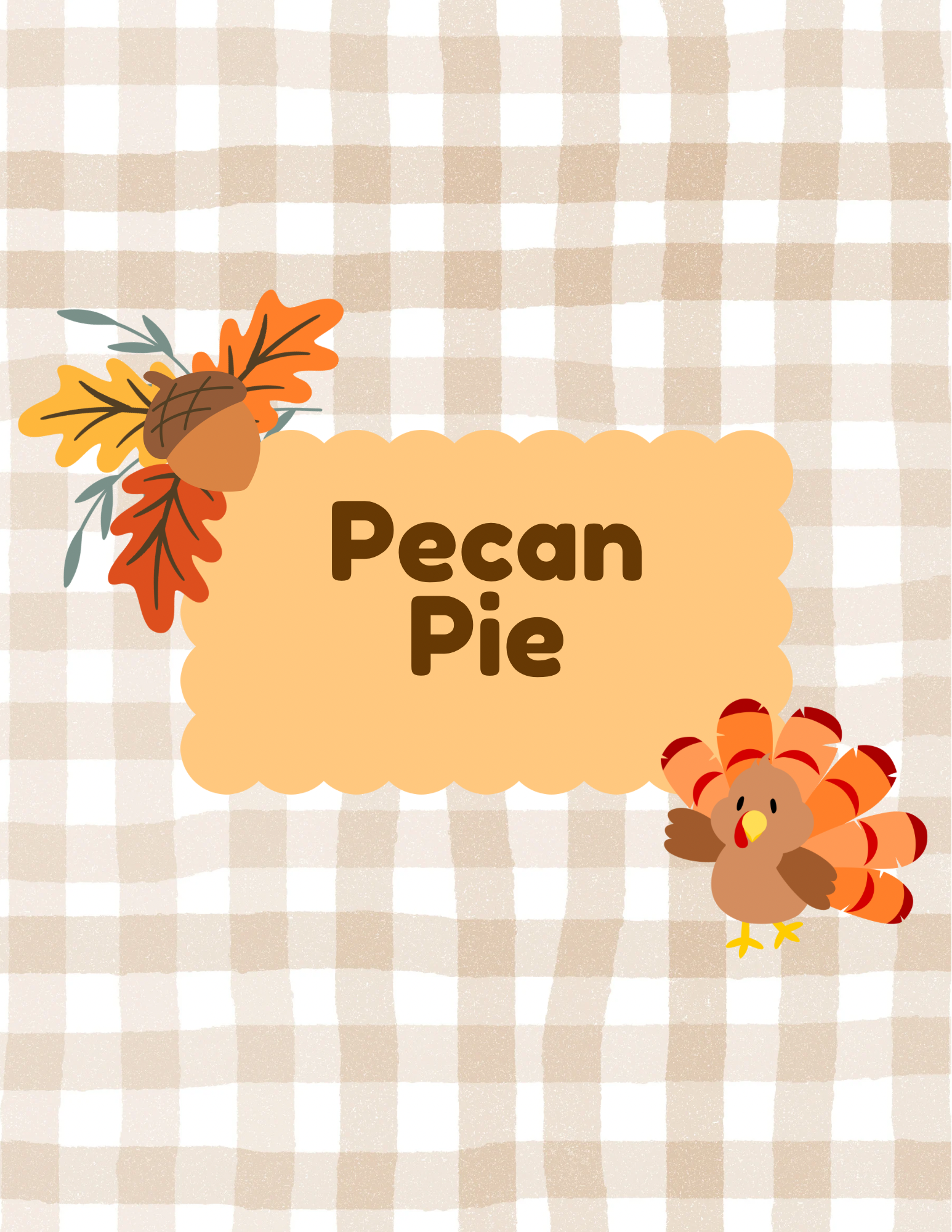 Pecan Pie – Defying Gravitea