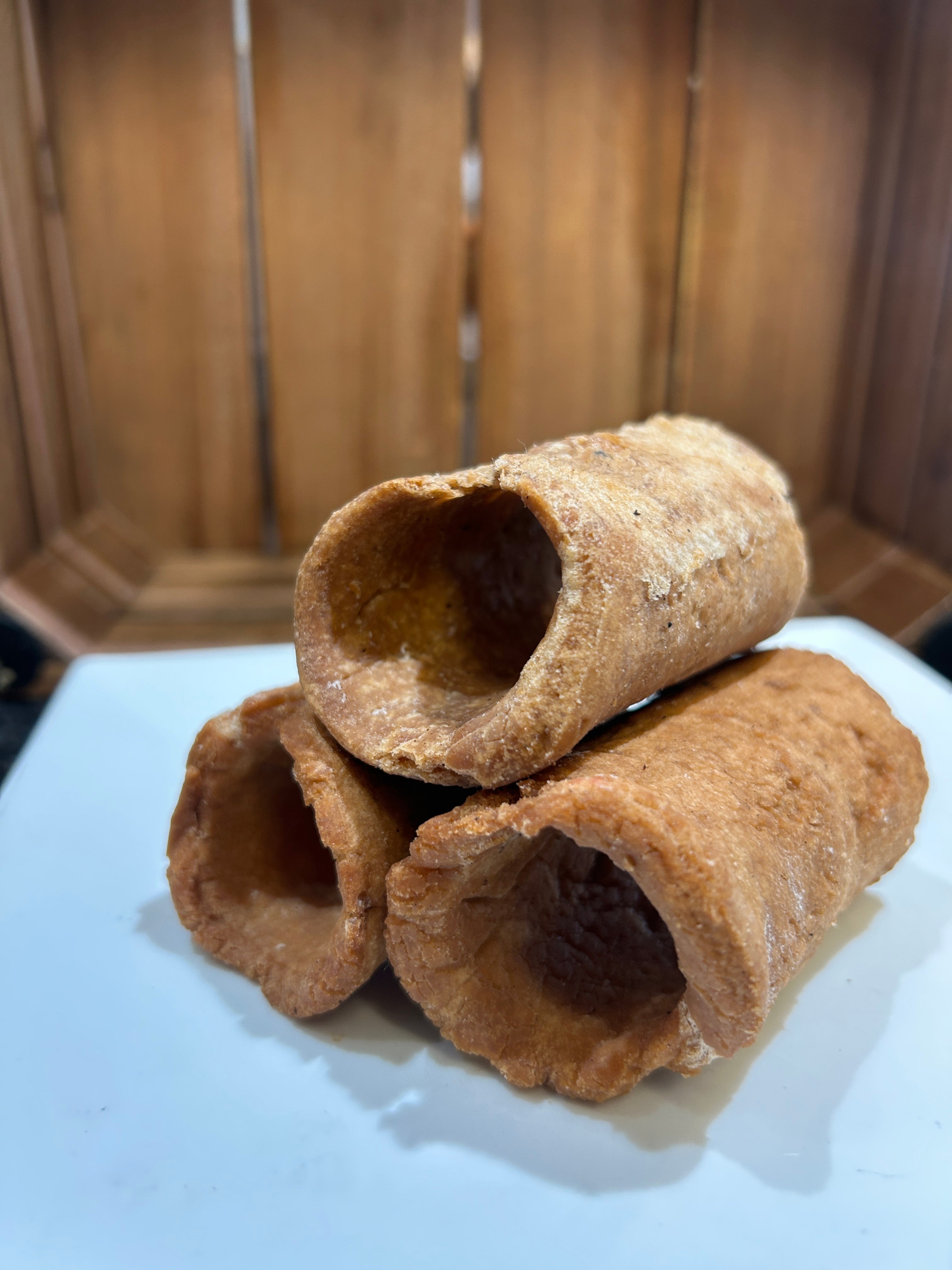 Cannolis – Defying Gravitea